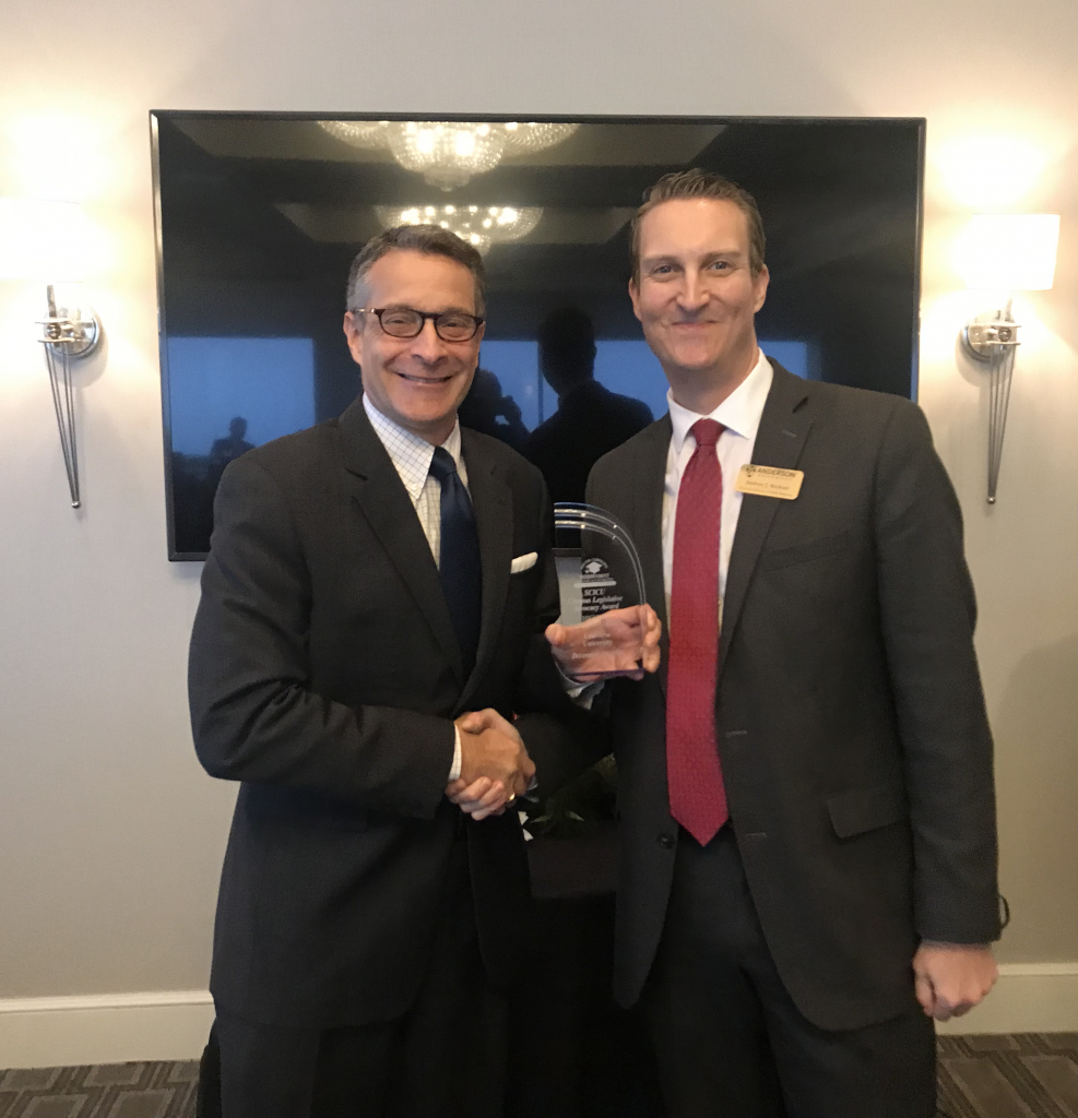 SCICU campus advocates return in-person to kick off student legislative ...