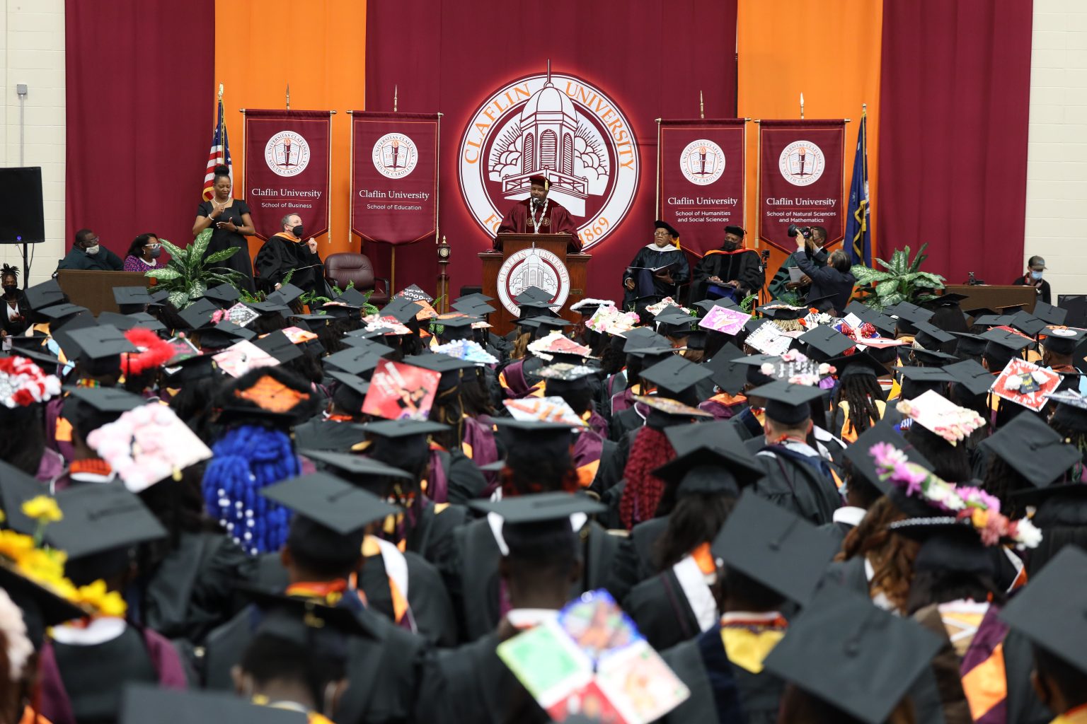 Spring 2022 Graduation photo highlights