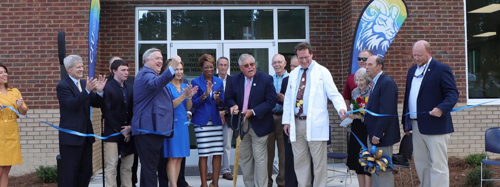 CIU celebrates expansion of health care programs with Health Science ...