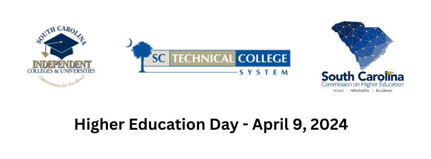 Welcome to 2024 Higher Education Day!