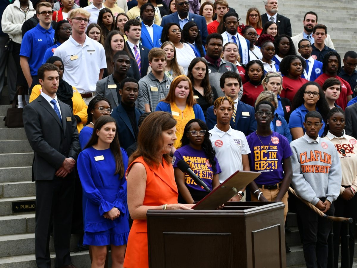 South Carolina Independent Colleges and Universities – A Voice for ...