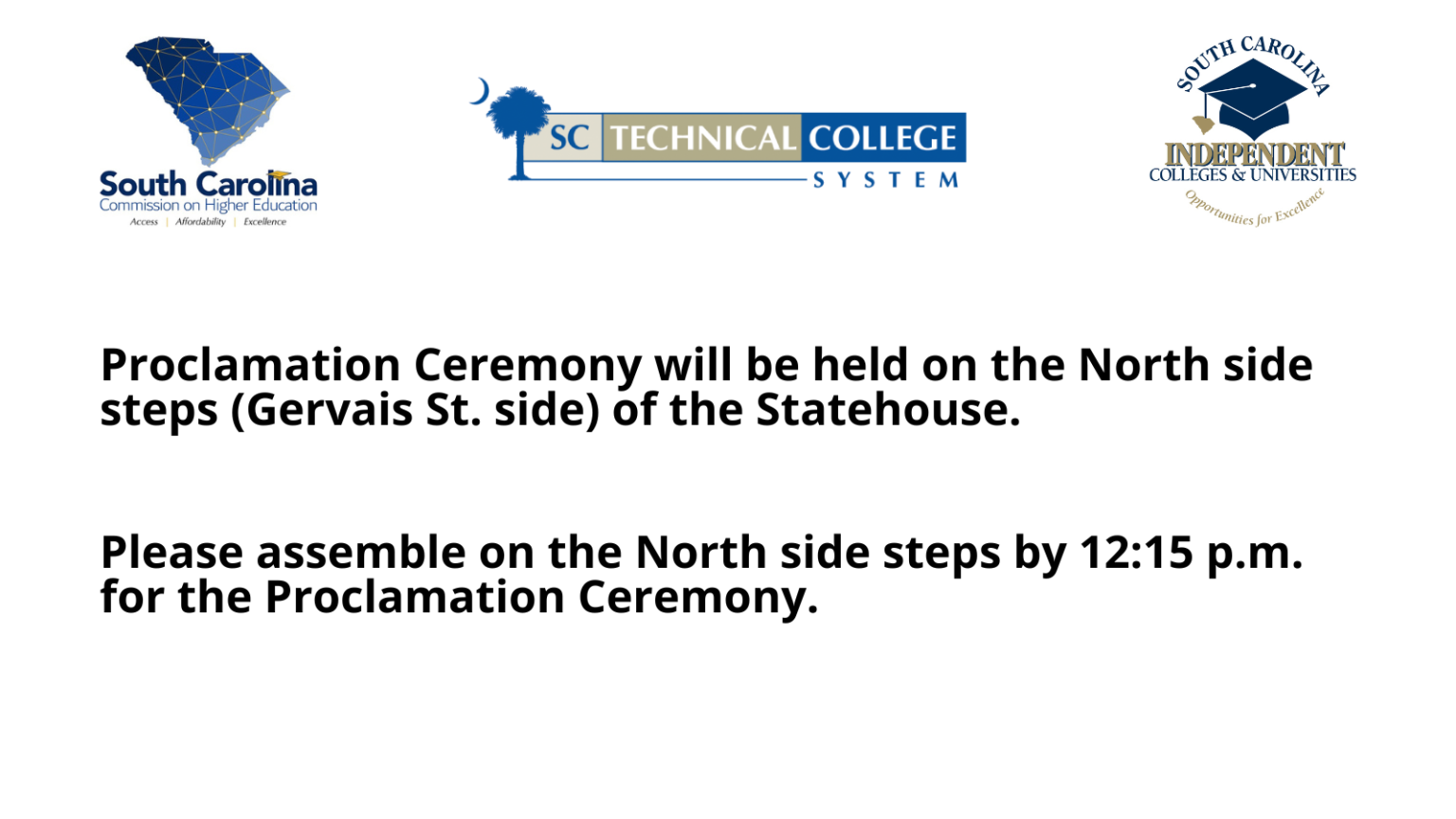 Welcome to 2024 Higher Education Day!